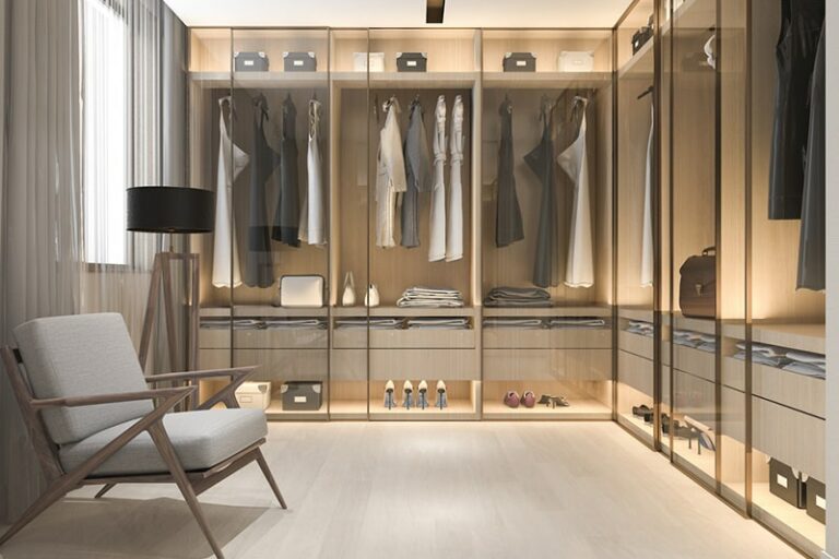 Top Modular Wardrobe Designs for a Stylish, Organized Home