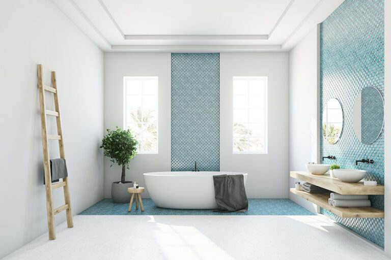 Bathroom Floor Tiles Design Ideas For Your Home | DesignCafe