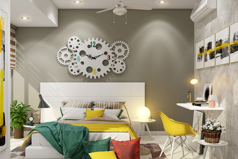 Kids Bedroom Interior Design Ideas | Blog | DesignCafe