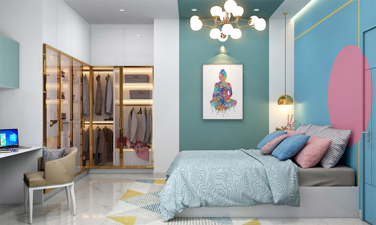 Stylish Bedroom Wall Decor Ideas for Modern Indian Interiors