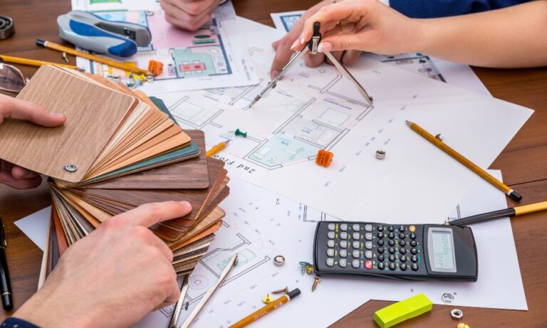 How To Working With An Interior Designer | DesignCafe