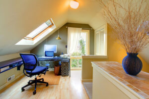 Study Ideas For Compact Homes | DesignCafe