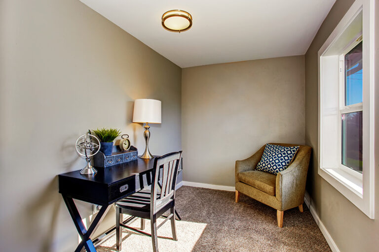 Study Ideas For Compact Homes | DesignCafe