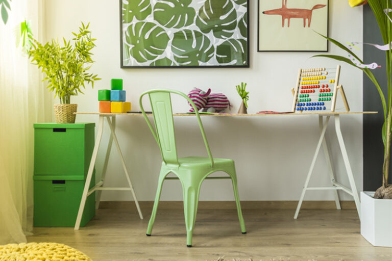 DIY Study Table Ideas to Make Your Life Easier