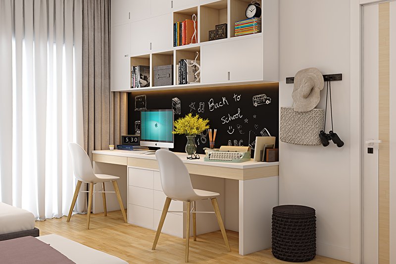 DIY Study Space Ideas For Your Home Design Cafe