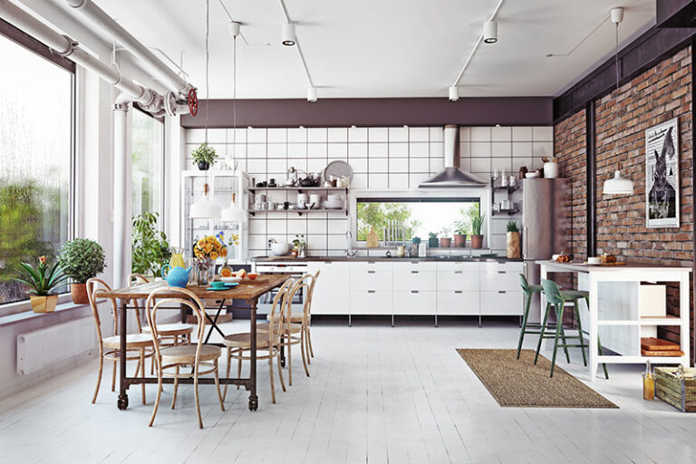 Open Kitchen Design For Your Home! | DesignCafe