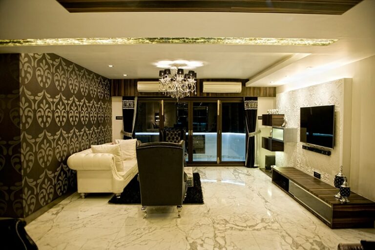 Living Room Wallpaper Designs to Inspire You | DesignCafe