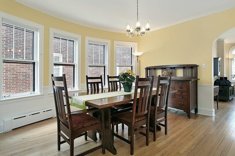 Modern Wooden Dining Table Designs For Your Home | Design Cafe
