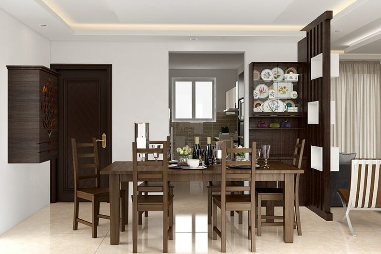 Modern Wooden Dining Table Designs For Your Home | Design Cafe