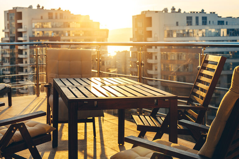 Stylish Balcony Grill Design Ideas That Prioritize Safety