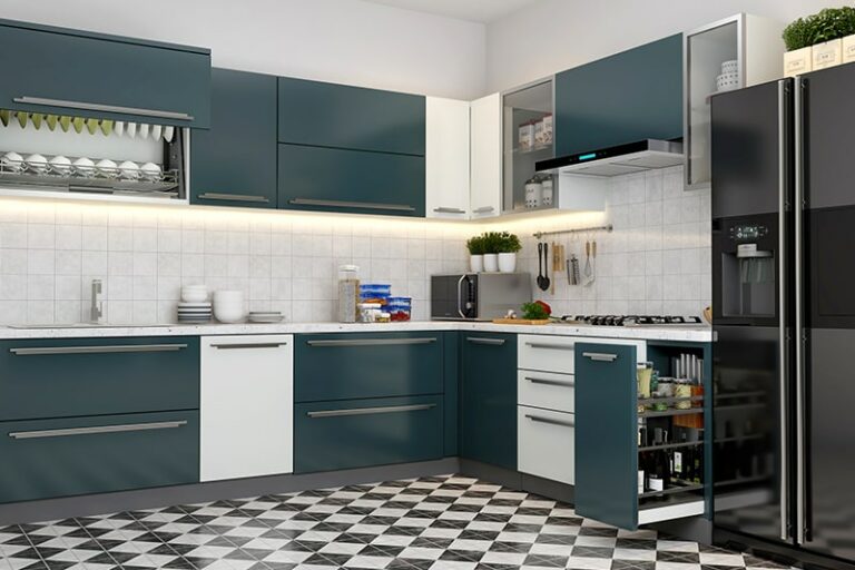 12 Stylish Kitchen Cupboard Designs | Design Cafe