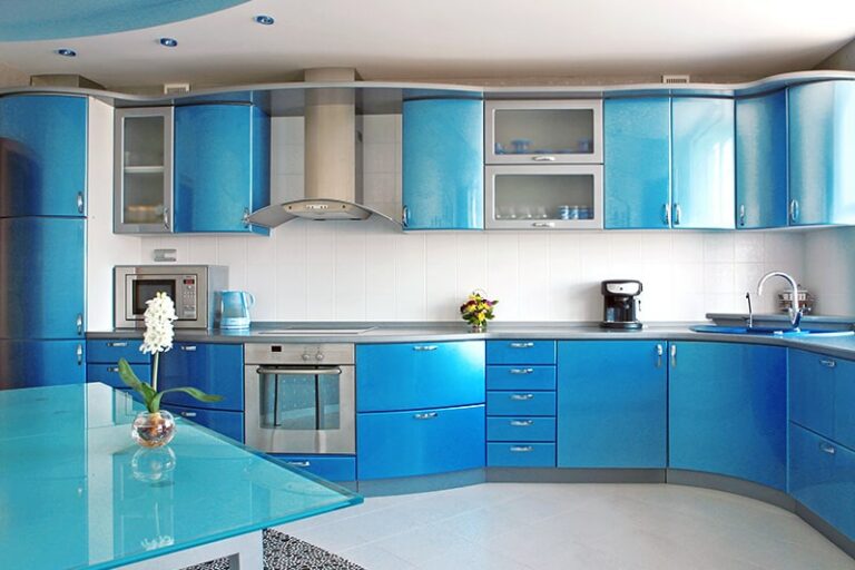 12 Stylish Kitchen Cupboard Designs | Design Cafe