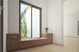 10 Designs That Make Your Foyer Useful | DesignCafe