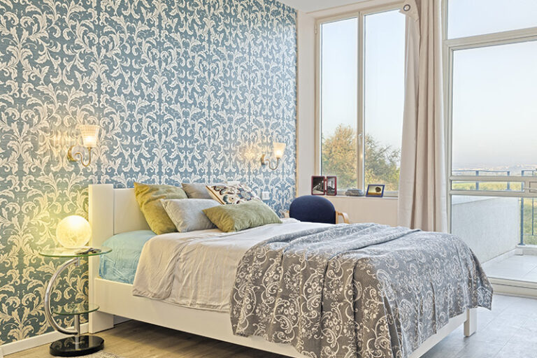 Modern Bedroom Wallpaper Trends for 2025