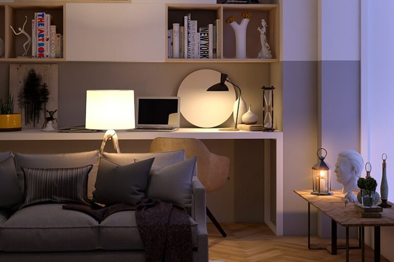 6 Simple Ways to Design an Easy-Clean Home | DesignCafe