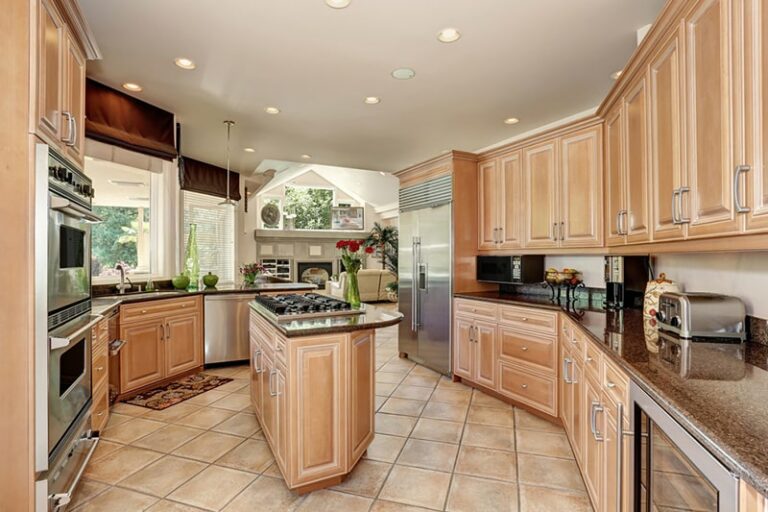 6 Simple Ways to Design an Easy-Clean Home | DesignCafe