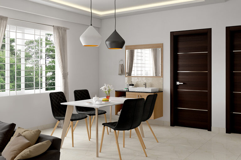 Modern Dining Table Sets For Your Home | DesignCafe