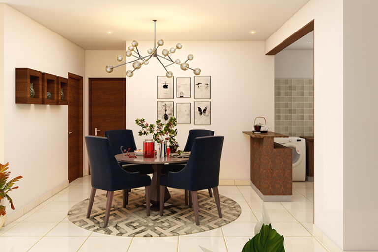 Modern Dining Table Sets For Your Home | DesignCafe