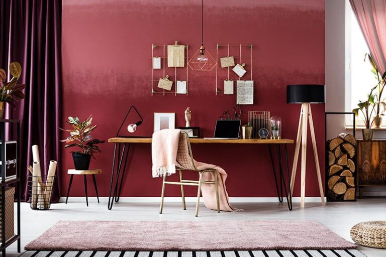 Peaceful Study Room Designs For Your Home | DesignCafe