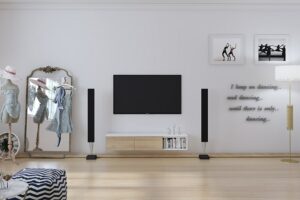 Elegant And Stylish Wooden Showcases Designs For Home