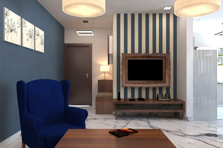 Elegant And Stylish Wooden Showcases Designs For Home