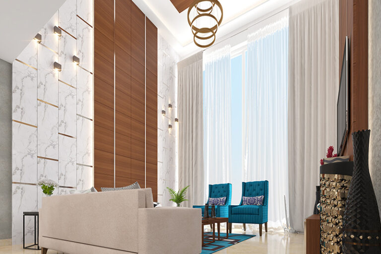 Stylish Living Room Wall Tiles Design Ideas For Your Home