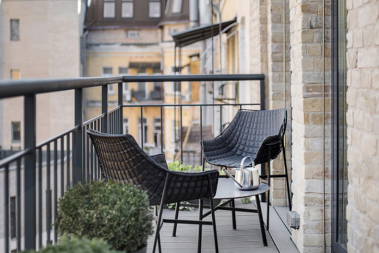 Front Balcony House Design Ideas | Design Cafe