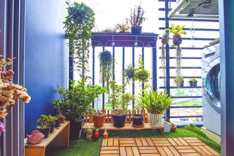 Front Balcony House Design Ideas | Design Cafe