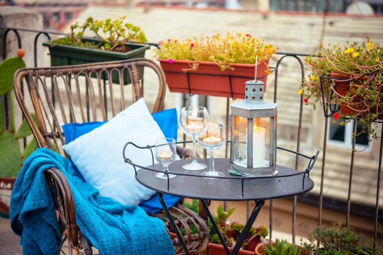 Front Balcony House Design Ideas | Design Cafe
