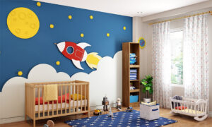 Nursery Design Ideas For Your Baby | DesignCafe