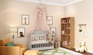 Nursery Design Ideas For Your Baby | DesignCafe