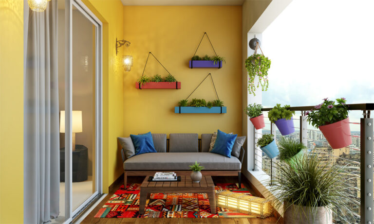 Balcony Decoration Ideas for a Fresh Outdoor Vibe