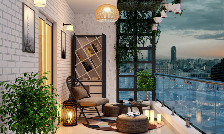 Balcony Decoration Ideas for a Fresh Outdoor Vibe