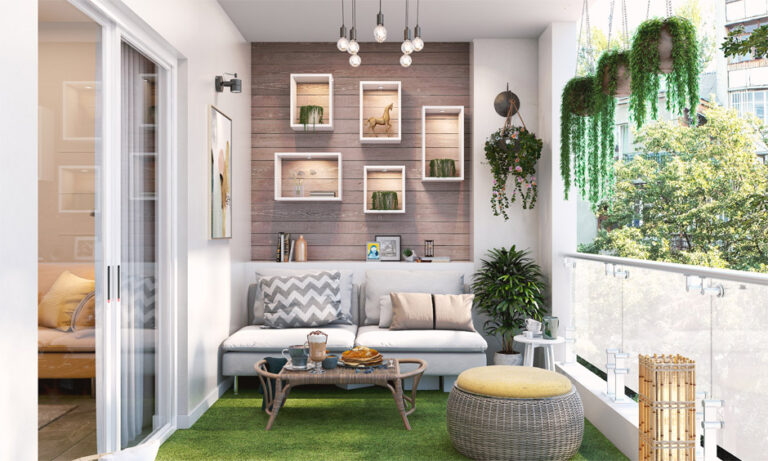 Balcony Decoration Ideas for a Fresh Outdoor Vibe