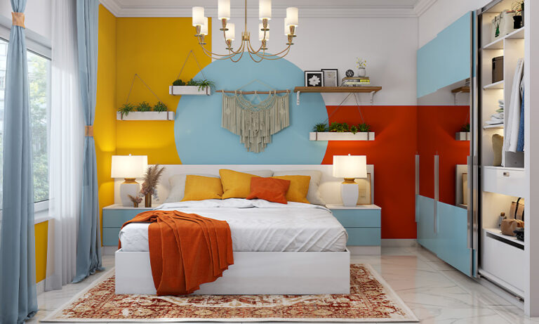 Summer Decor Ideas For Your Home In 2023 | DesignCafe