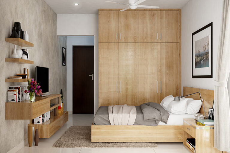 Modern Bedroom Cupboard Designs For Your Home