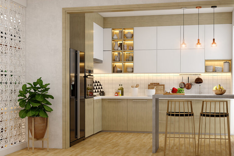 Chic Modern Kitchen Designs for Stylish Homes