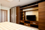 Latest TV Wardrobe Designs For Your Home | DesignCafe