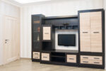 Latest TV Wardrobe Designs For Your Home | DesignCafe