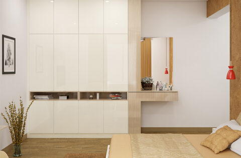 Latest TV Wardrobe Designs For Your Home | DesignCafe
