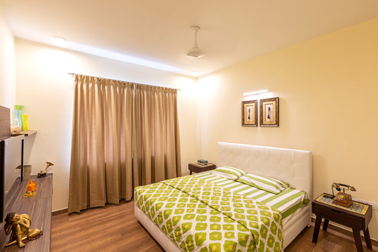 Chic Modern Bedroom Designs for a Sleek, Stylish Space