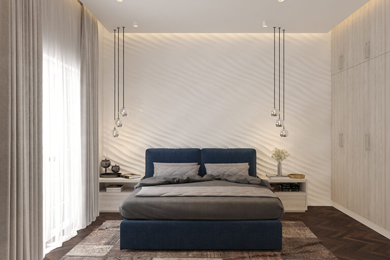 Chic Modern Bedroom Designs for a Sleek, Stylish Space