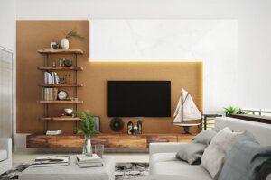 8 Elegant Showcase Designs for Modern Living