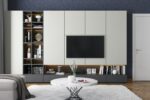 8 Elegant Showcase Designs for Modern Living