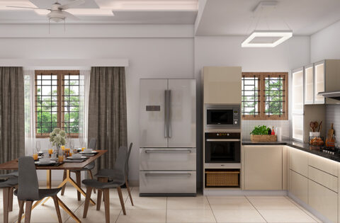 5 Ideas To Style A Study Area In A Bedroom | Design Cafe