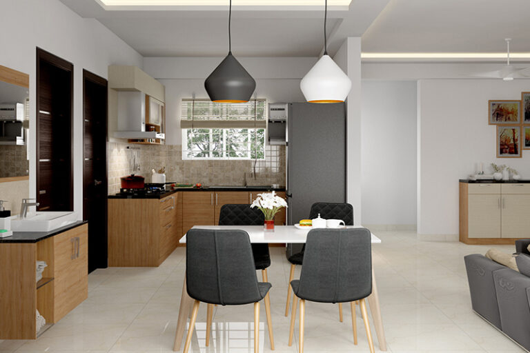 Kitchen and Dining Room Design Ideas for Modern Homes