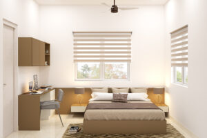 5 Stylish Ways to Design a Bedroom Study Area