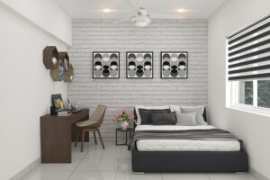 5 Stylish Ways to Design a Bedroom Study Area