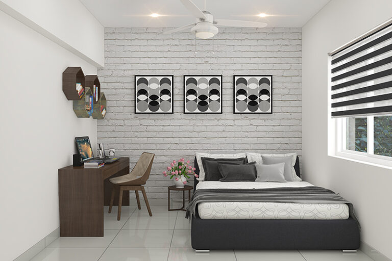 5 Stylish Ways to Design a Bedroom Study Area