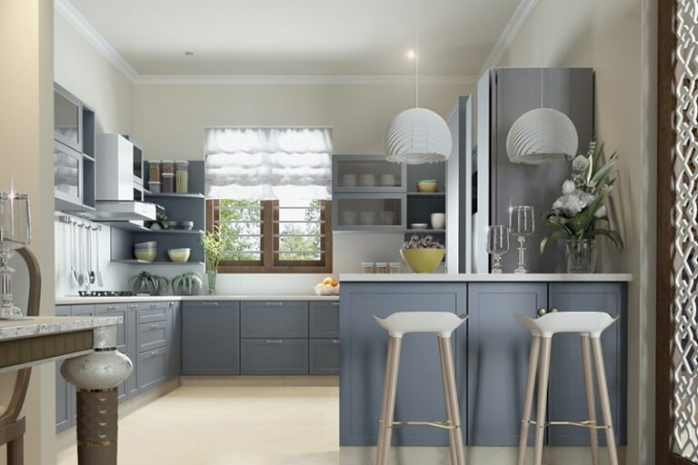 Kitchen False Ceiling Design Ideas For Your Home | Design Cafe